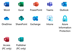Microsoft 365 & Azure - Mercury IT